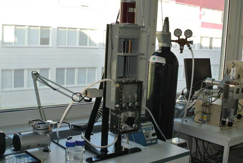 Kintek RQF 3 Quench Flow (extremely robust and consistent)